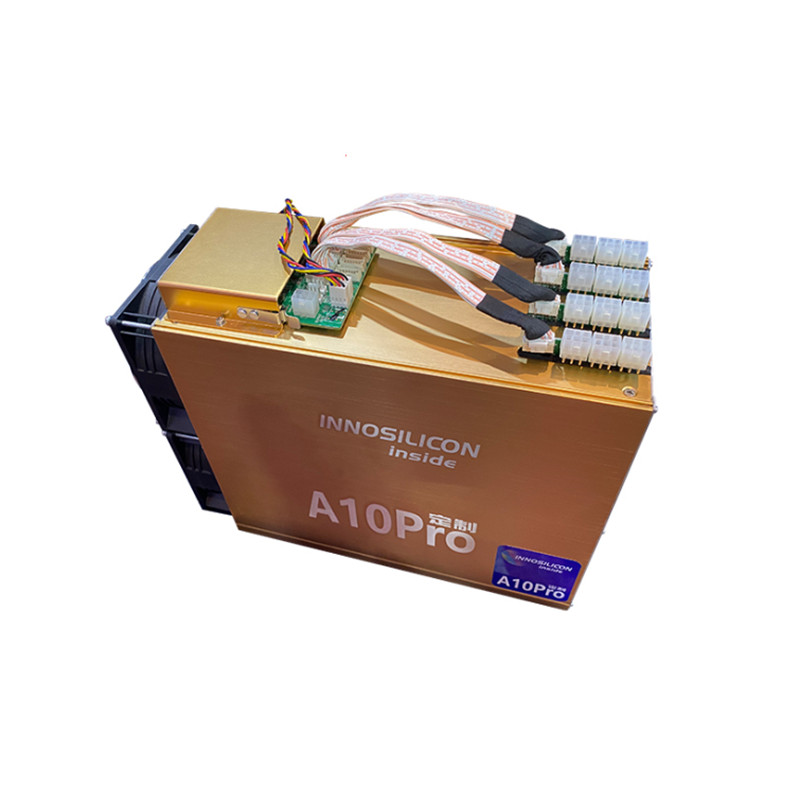 Innosilicon A10 Pro 500Mh/s High Quality Factory and Supplier | 2140miner